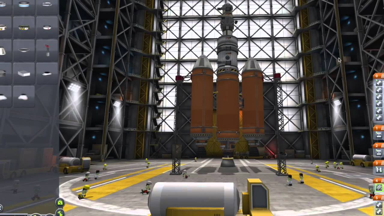 Minmus Base Project Teaser - YouTube