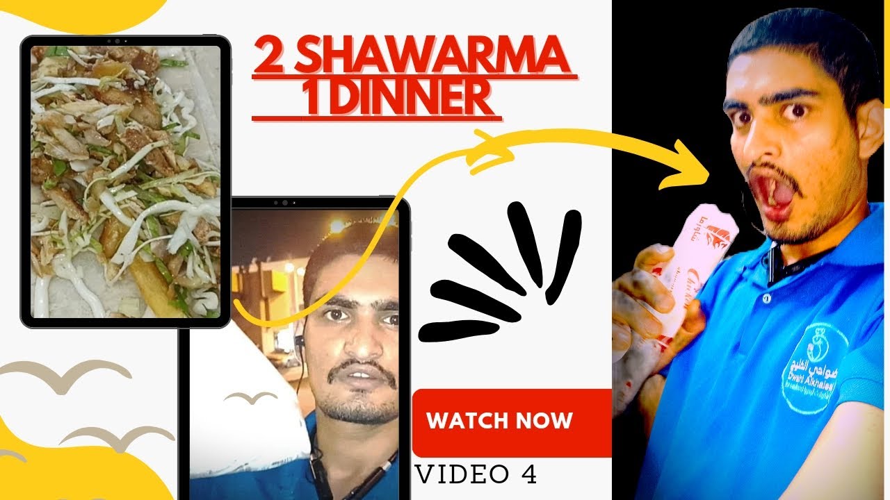 Chicken Shawarma Bahrain |Arabic Style By Recipes Of the World ...