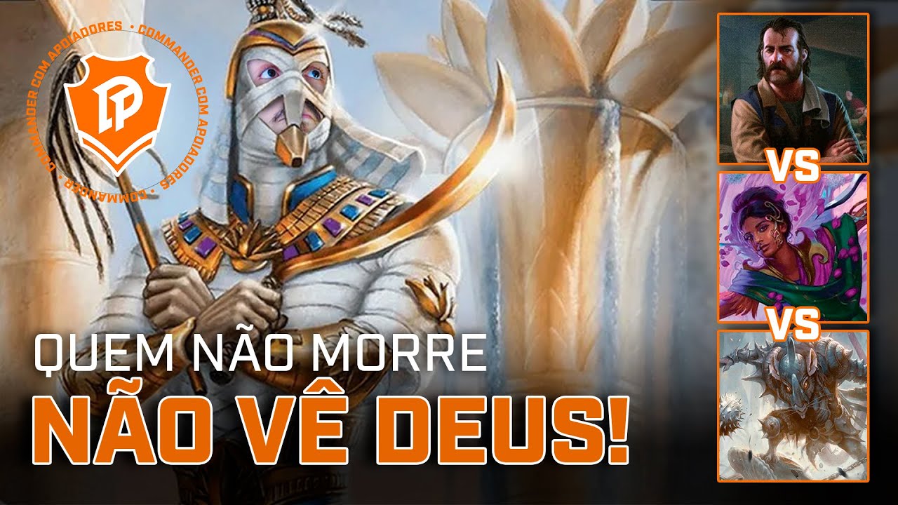 COMMANDER GAMEPLAY: TEMMET x DURNAN x SAHEELI x MARROW GNAWER - YouTube