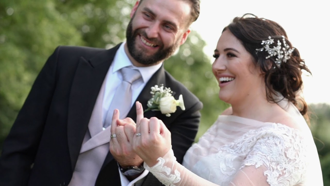 Chelsey and Sam Wedding - Plum Park - YouTube