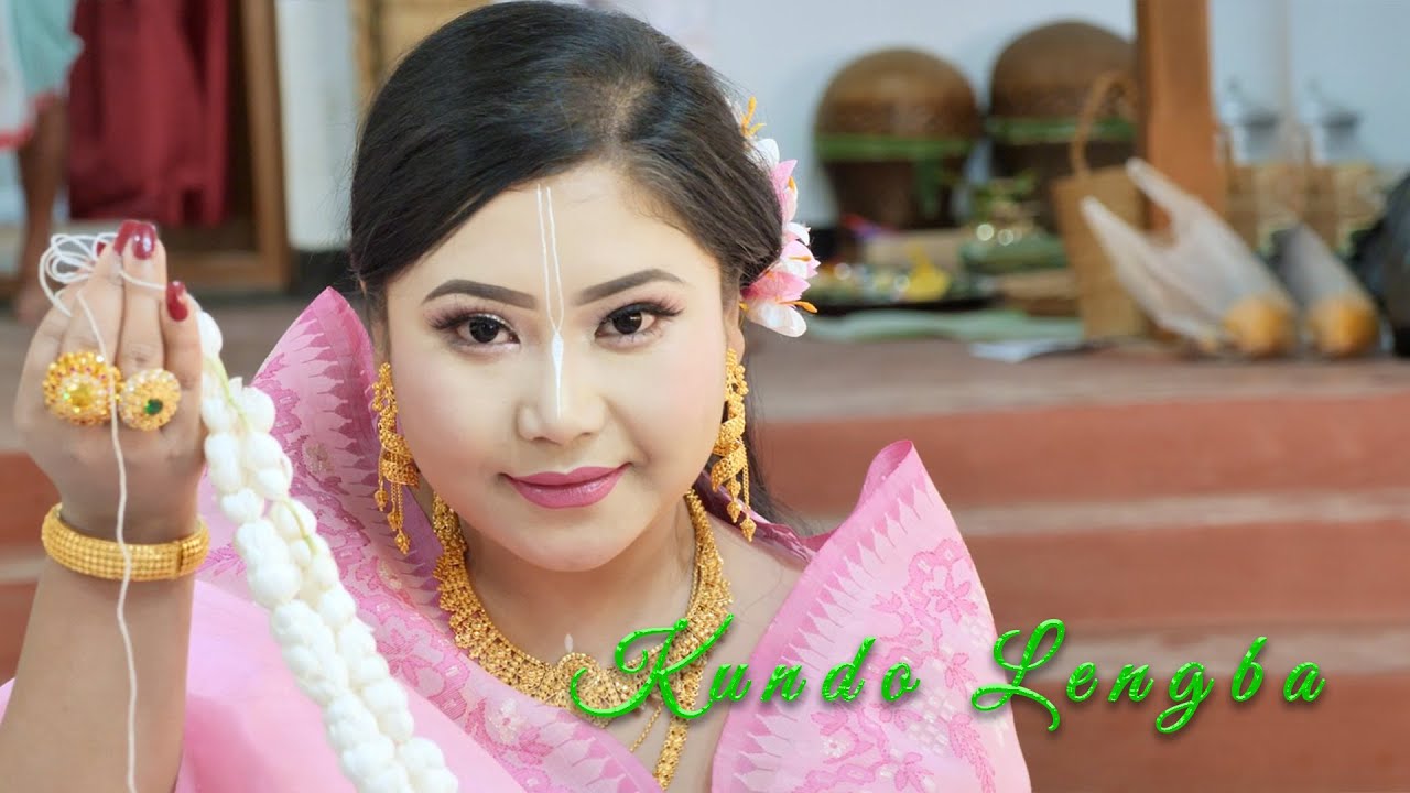 KUNDO LENGBA || KABOTHOI & SONIYA WEDDING || Kundo Leirang - YouTube