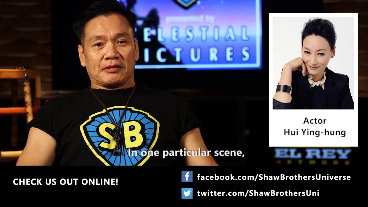 Interview with Lo Meng: Why did Kara Hui kick Sifu Lo Meng right in the ...