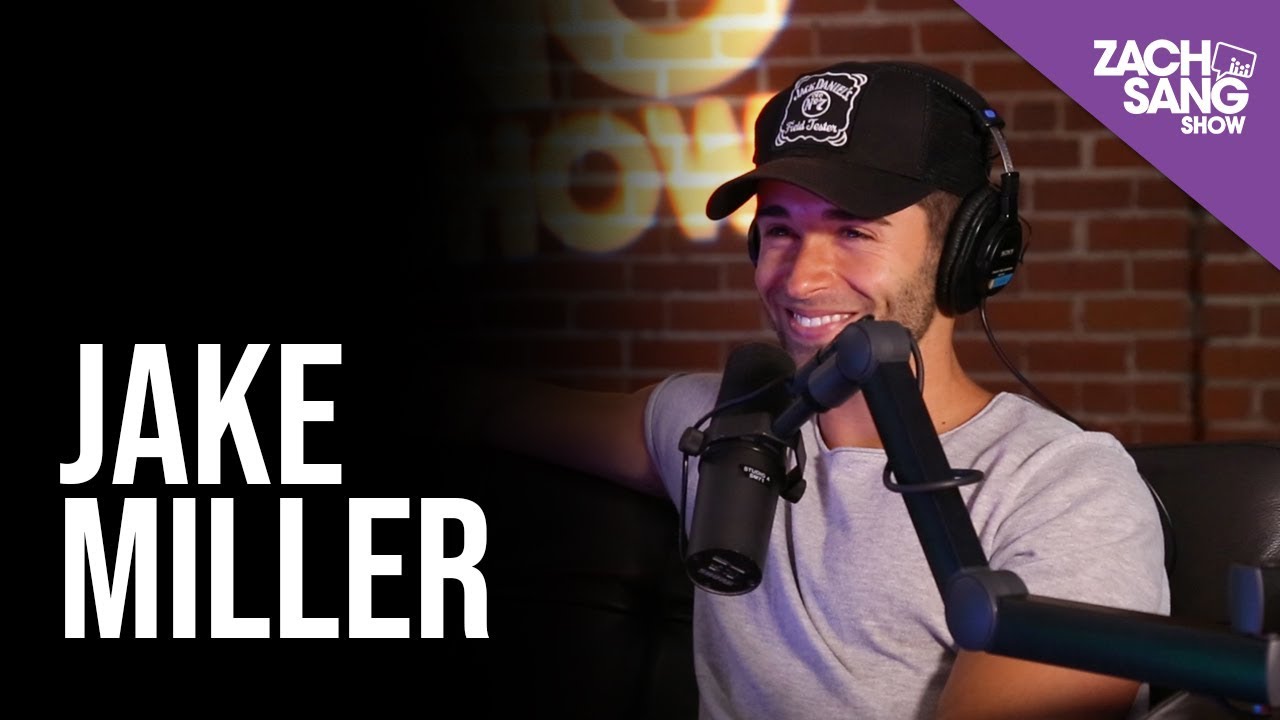 Jake Miller Talks "Based on a True Story", Dating & The Bachelor - YouTube