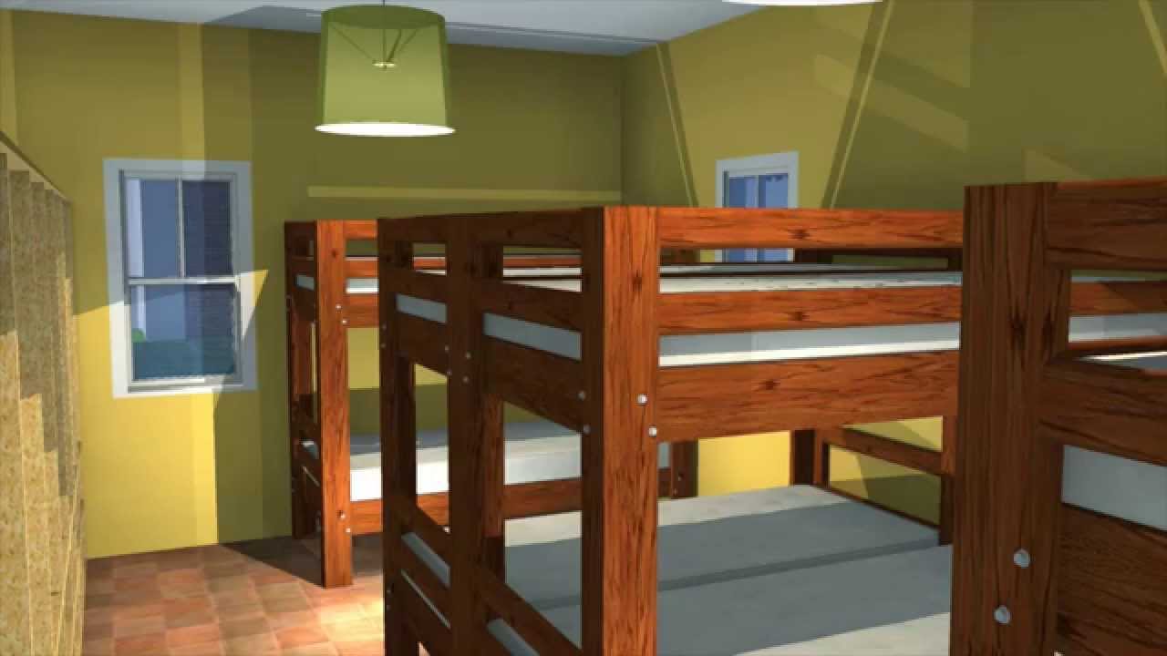 GEF October 2015 - Pavilion Walkthrough - YouTube