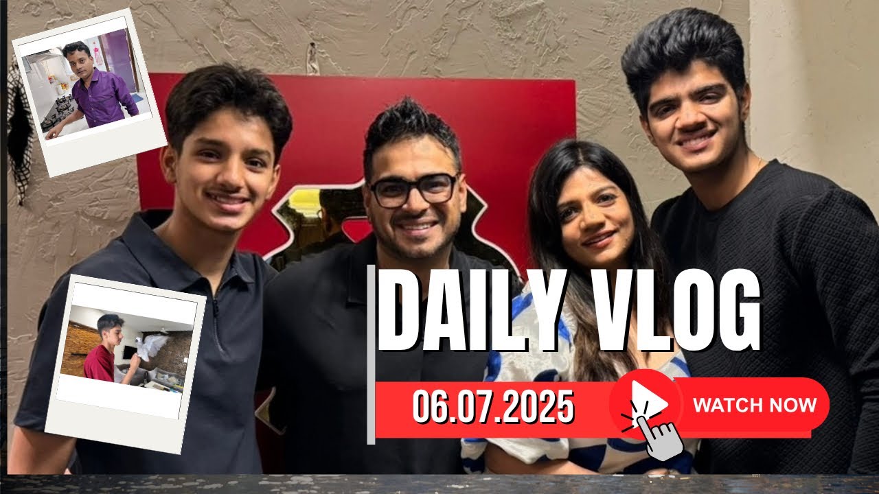 Special Sunday with special cooking - YouTube