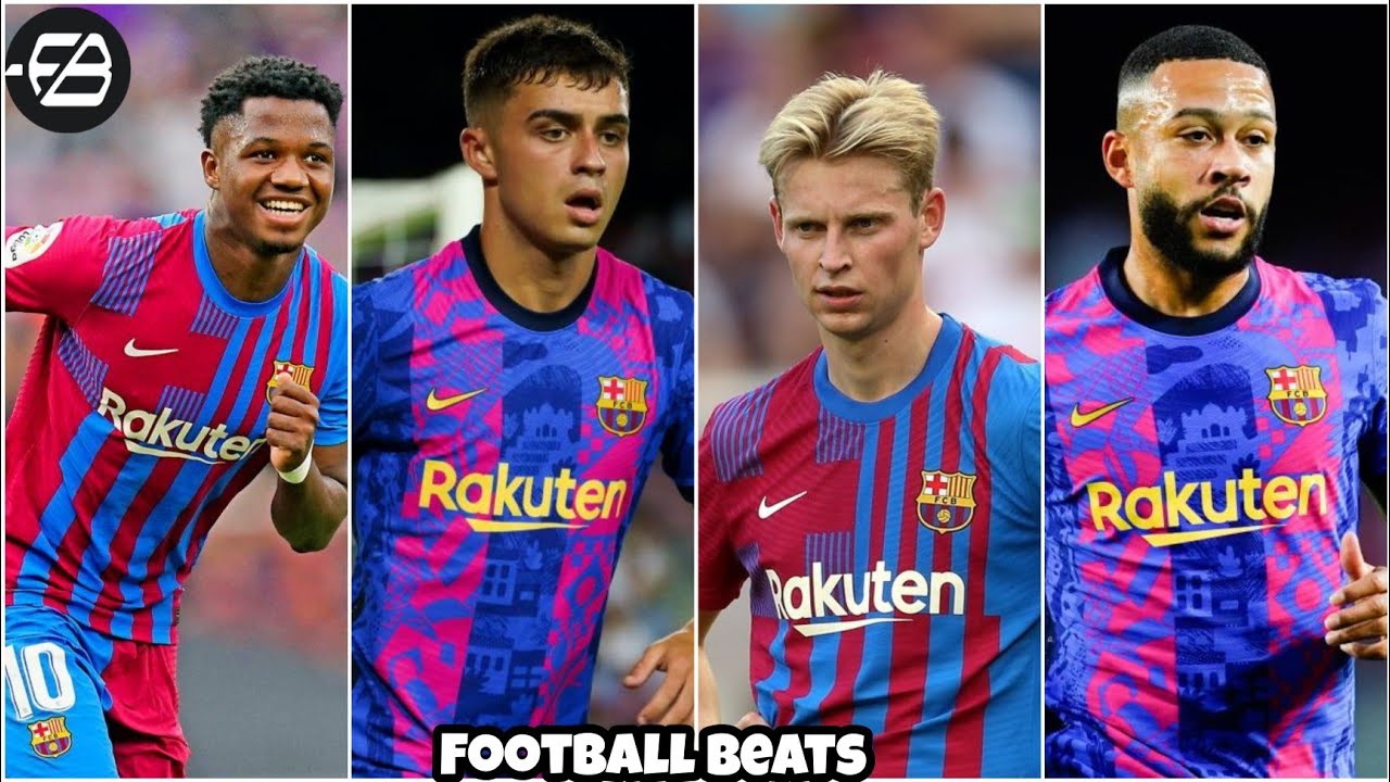 Fc Barcelona 🔴🔵 Reels Compilation | IG Reels {No Musical🎶} #1 - YouTube