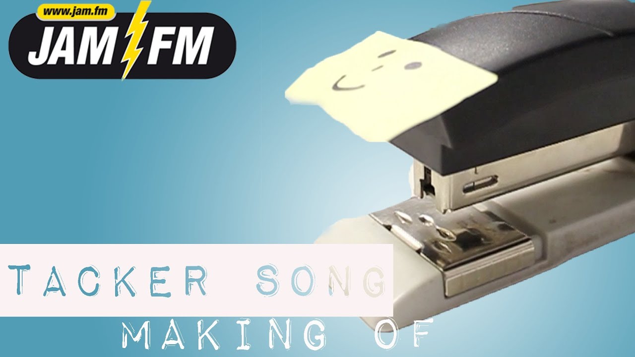 DER TACKER SONG (MAKING OF) - YouTube
