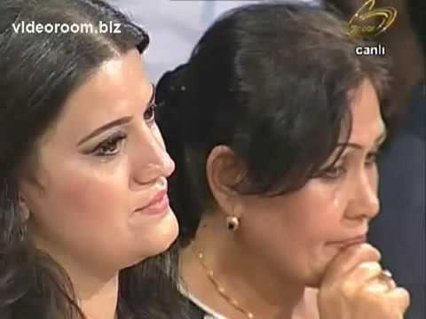 Elnare Abdullayeva Ana mugami ШОК
