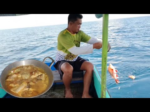 SPOT GACOR || MANCING DAN MASAK IKAN SUPER PEDAS UNTUK MAKAN MALAM