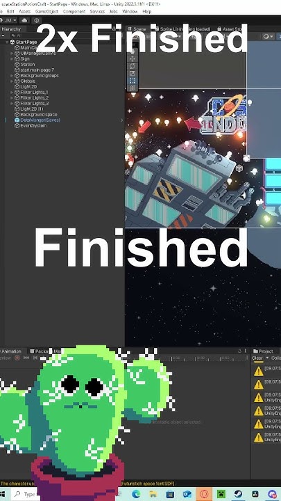 Just a collection of me being a silly little guy #IndieDev #YouTubeShorts #DevLog #PixelArt ...