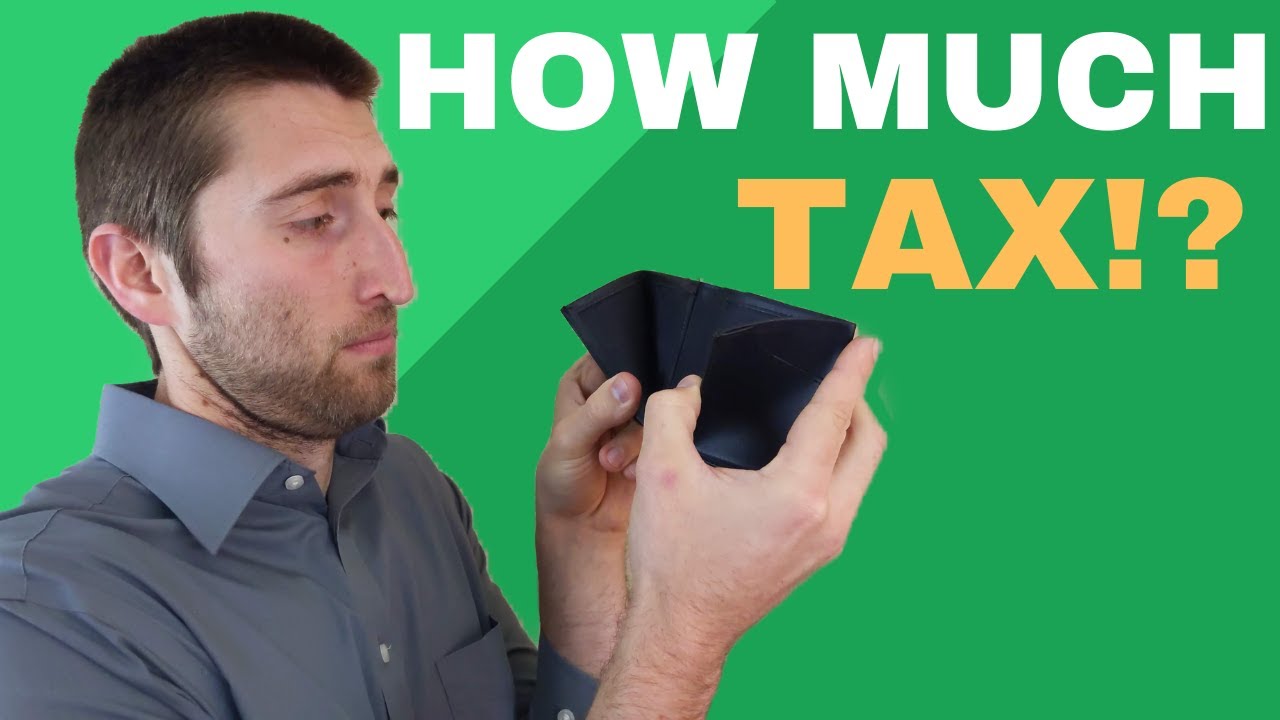 How Much Tax You Actually Pay In Every Tax Bracket YouTube how-much-tax-you-actually-pay-in-every-tax-bracket-youtube