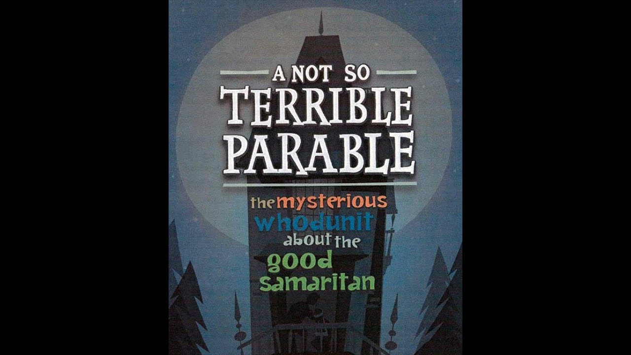 Good Shepherd Lutheran Church | A Not So Terrible Parable - YouTube