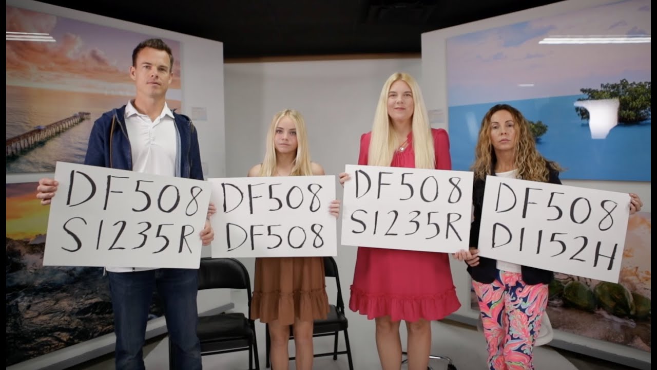 Family interview about cystic fibrosis - Travis, Piper, Nikki, & LeeAnn ...