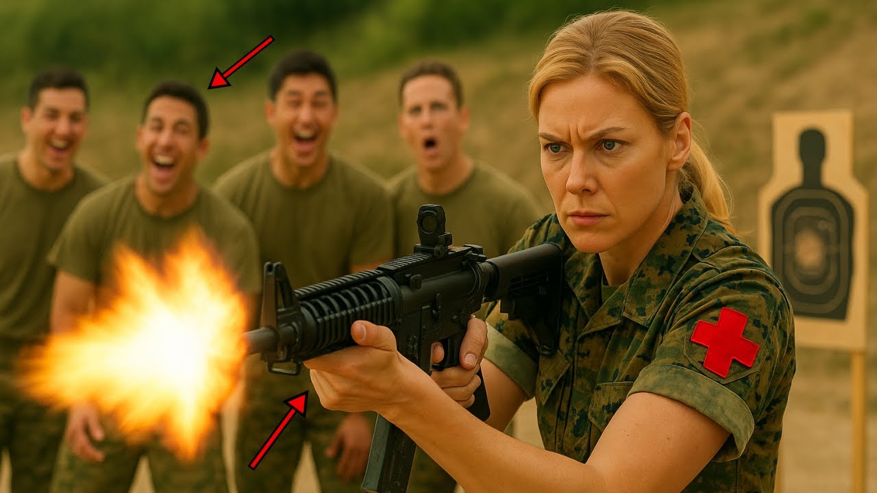 They Smirked at the Nurse During Drills — Until One Shot Silenced the ...