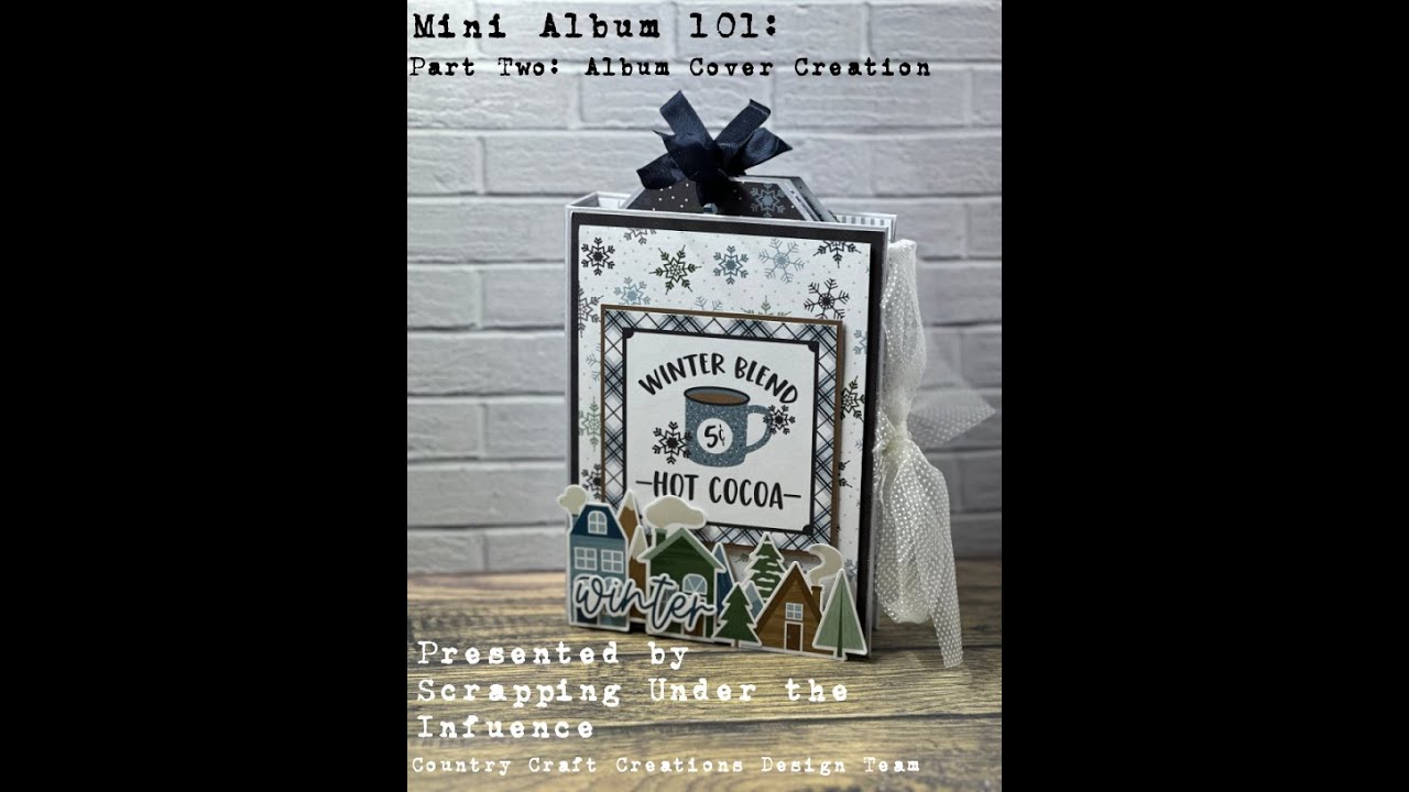 Mini Album 101: Part Two - Album Cover Creation - YouTube