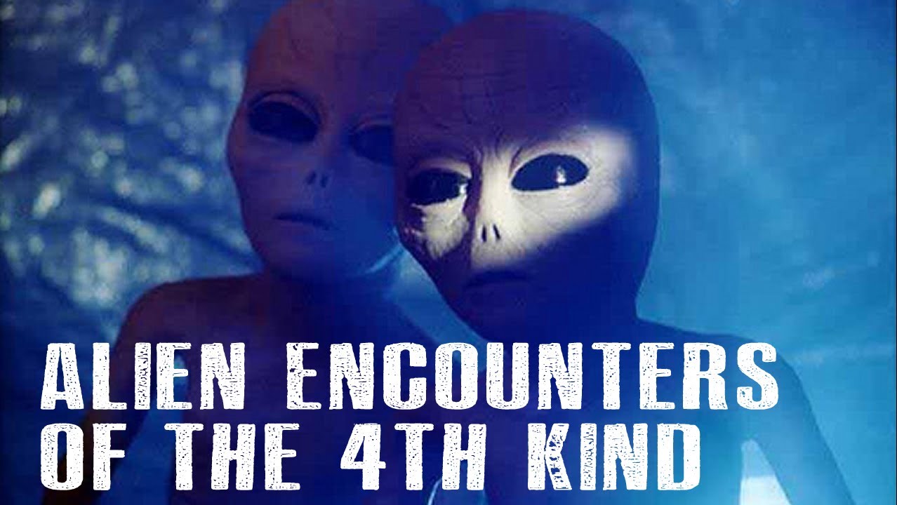 Alien Encounters of the 4th Kind - YouTube