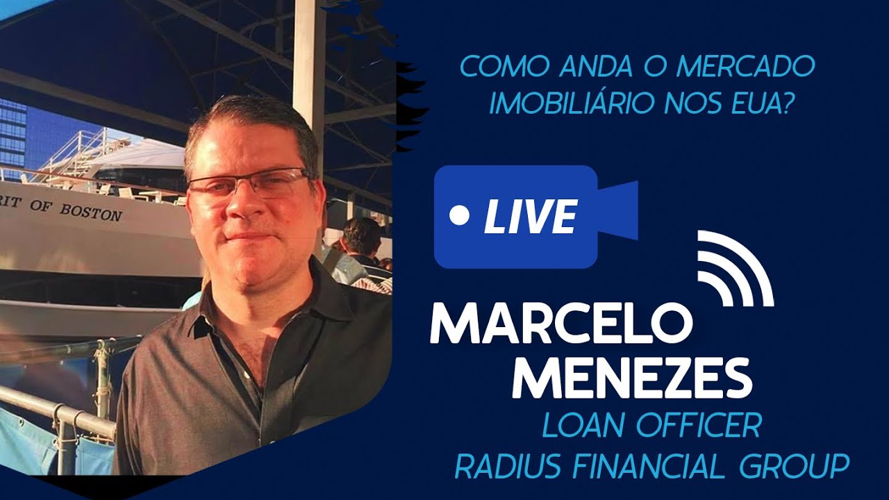 ENTREVISTA - MARCELO MENEZES #13 - COMO ANDA O MERCADO IMOBILIÁRIO NOS EUA. HORA DE SAIR DO ...