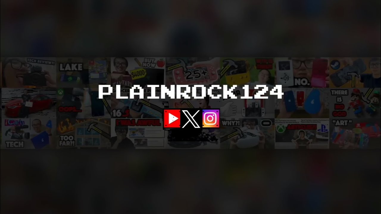 @Plainrock124 Intro But Twitter Is Replaced With X - For "Bored ...