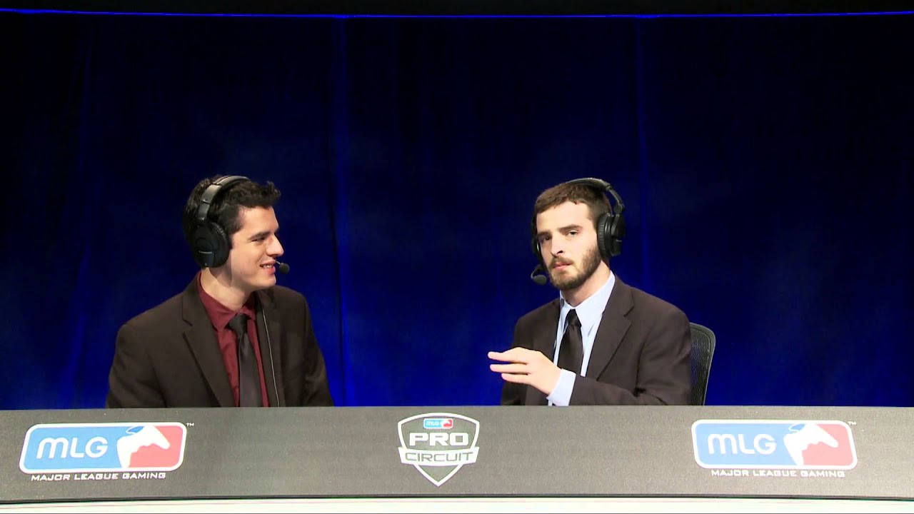 SC2 Dr Pepper Pregame Show - Sunday - MLG Anaheim 2013 - YouTube
