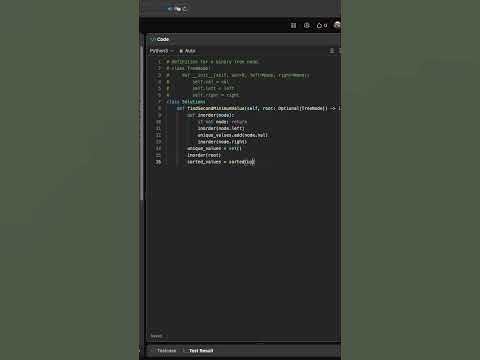 Leetcode 671: Second Minimum Node in a Binary Tree - YouTube