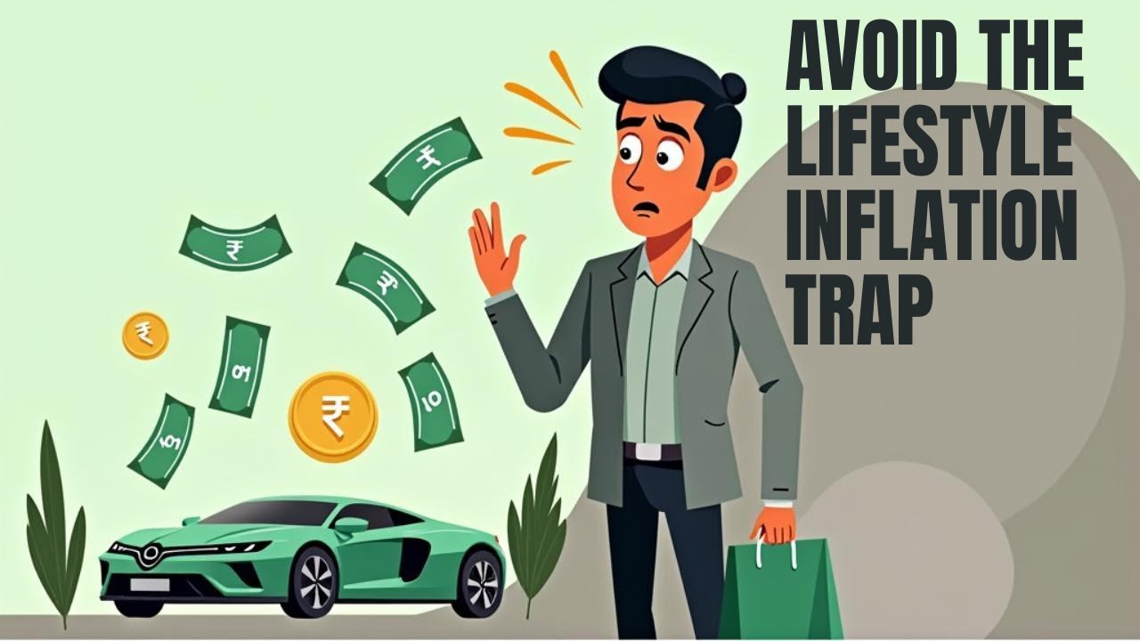 "Earn More, Still Broke? The Truth About Lifestyle Inflation " & How To ...