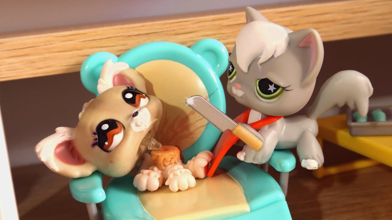 LPS: Head-Swap - YouTube