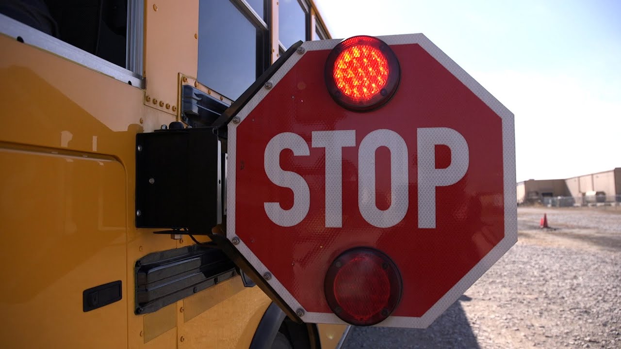 Union School Bus Drivers - 15 Steps Training for Loading & Discharging ...