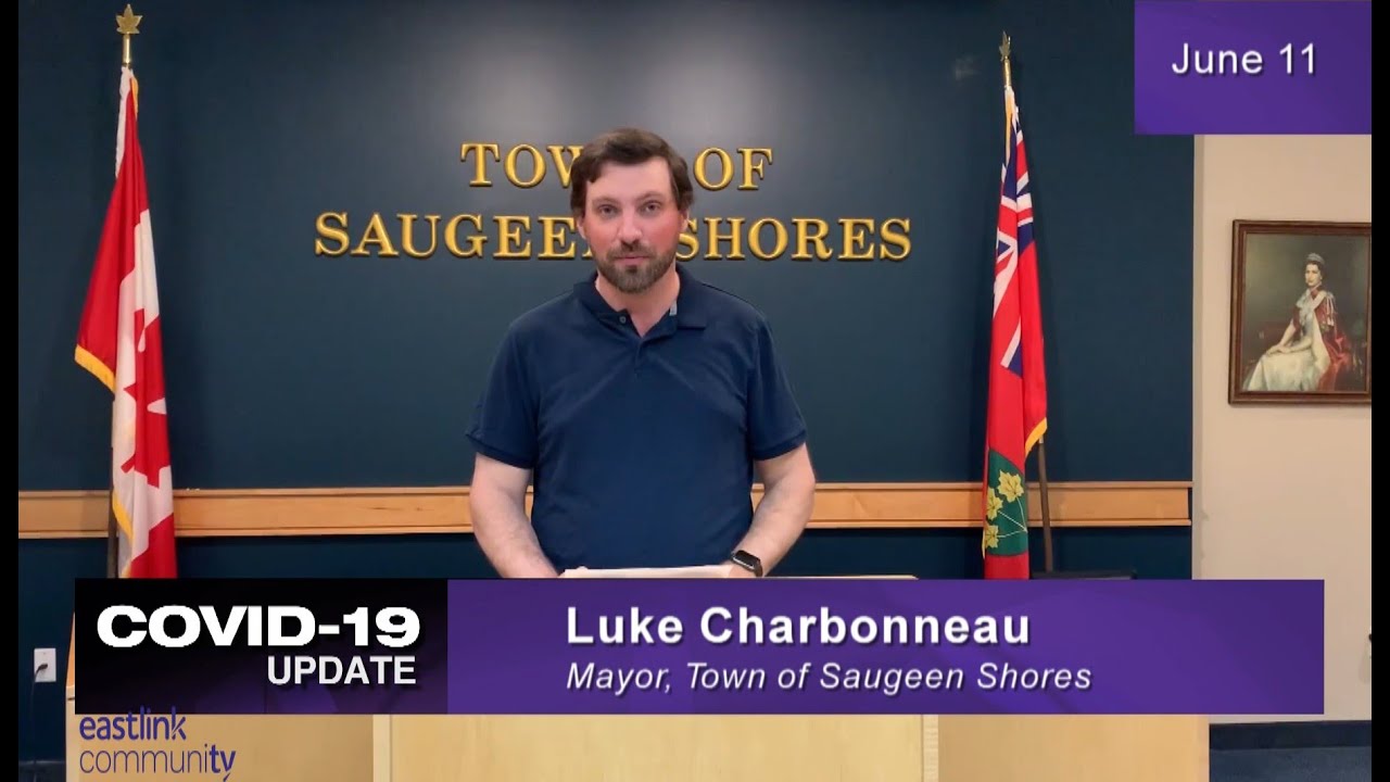 Mayor Charbonneau takes your questions - June 12, 2020 - YouTube