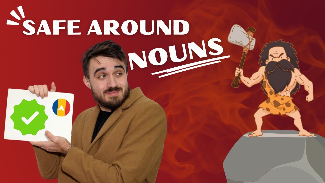 The Complete Masterclass for Using a Romanian Noun | Romanian Academy ...