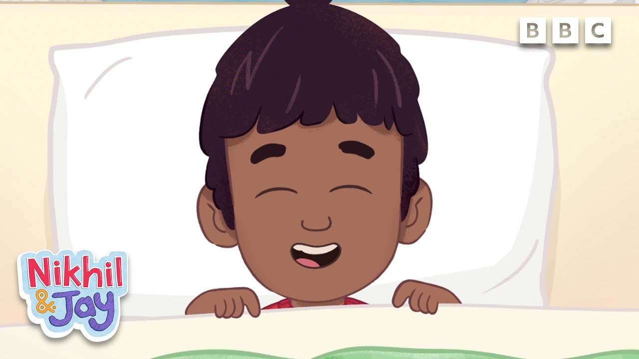 Dream Detectives! | Nikhil & Jay | Watch NOW on BBC iPlayer - YouTube