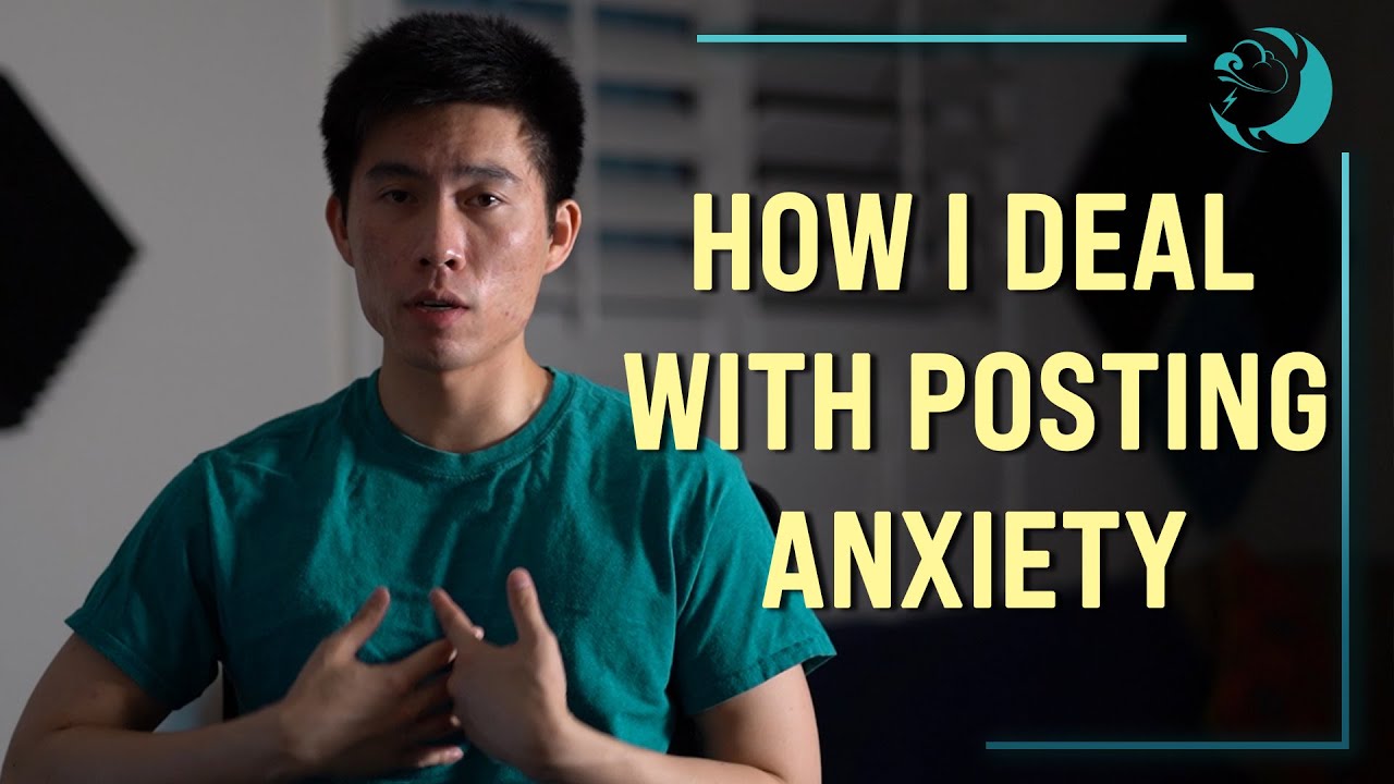 Becoming Too Self-Conscious on the Internet - YouTube