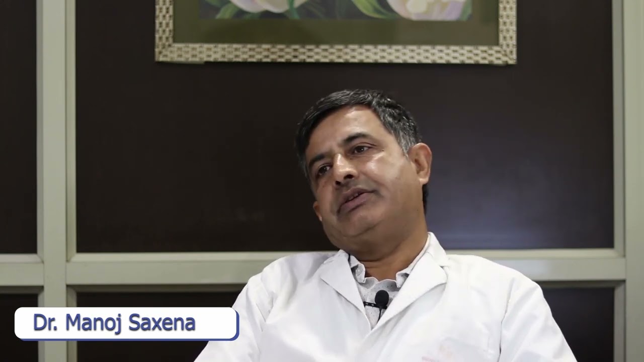Manoj Saxena