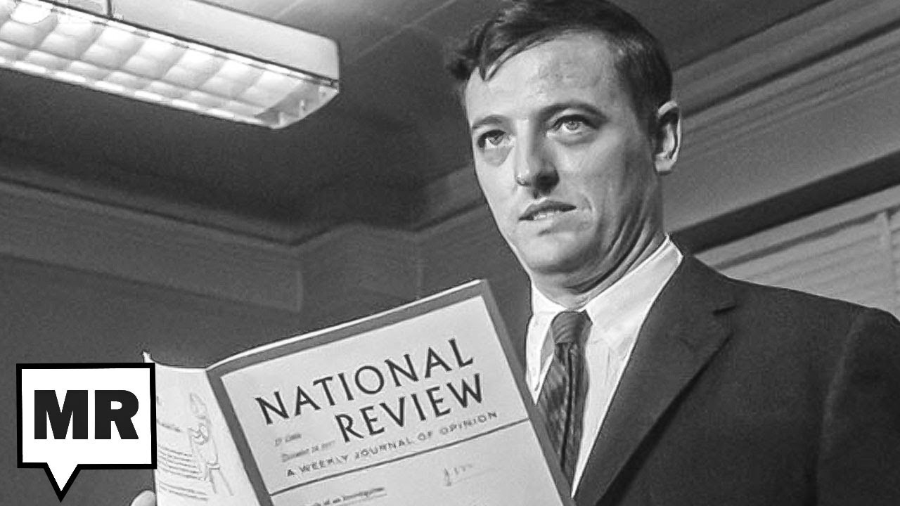 Forgotten Right-Wing Founding Father Has A Super Villain Origin Story ...