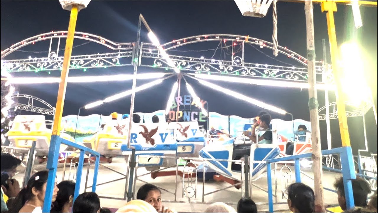 Chhapar mela 2022 | day&night view | new vlog - YouTube