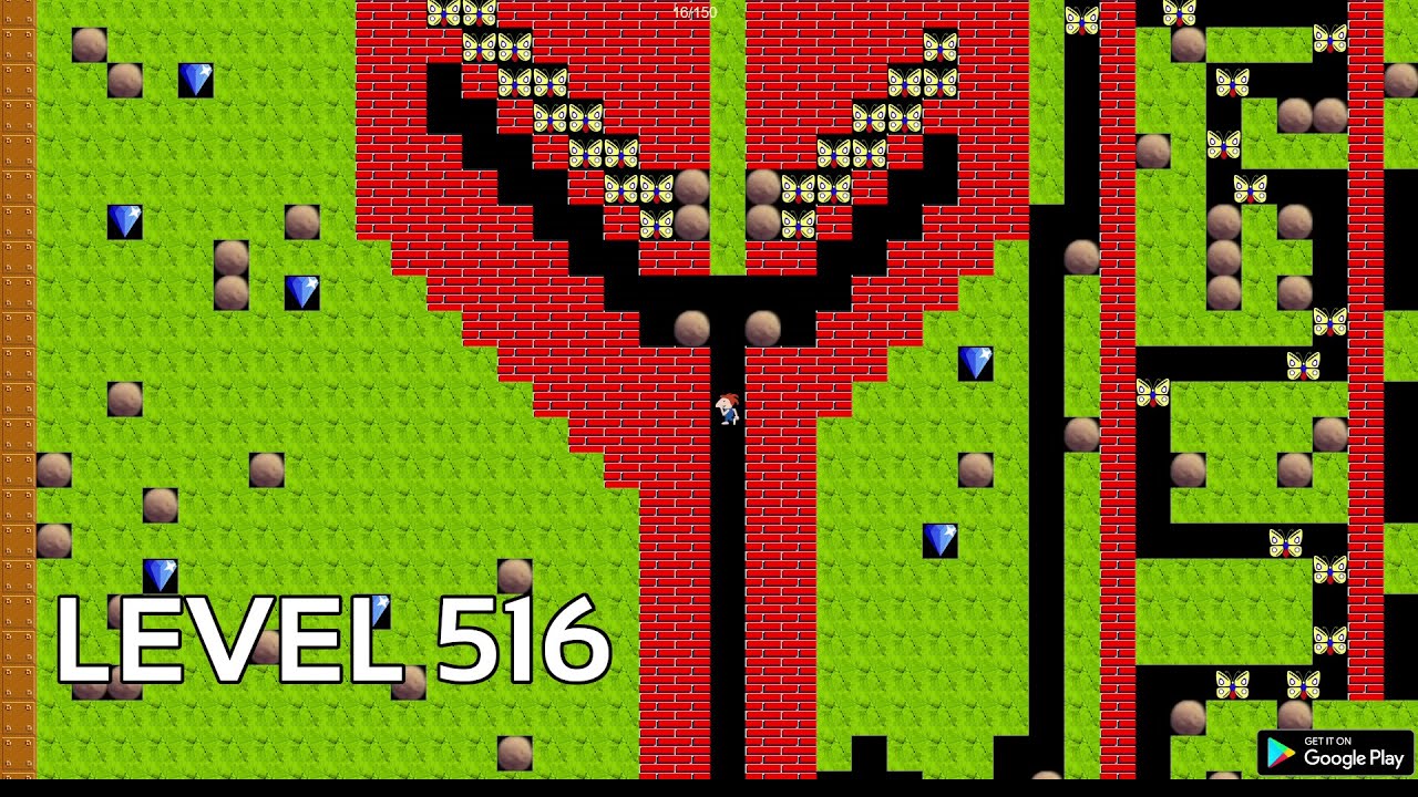 Diamond Mine: Dig Deep - Level 516 - YouTube