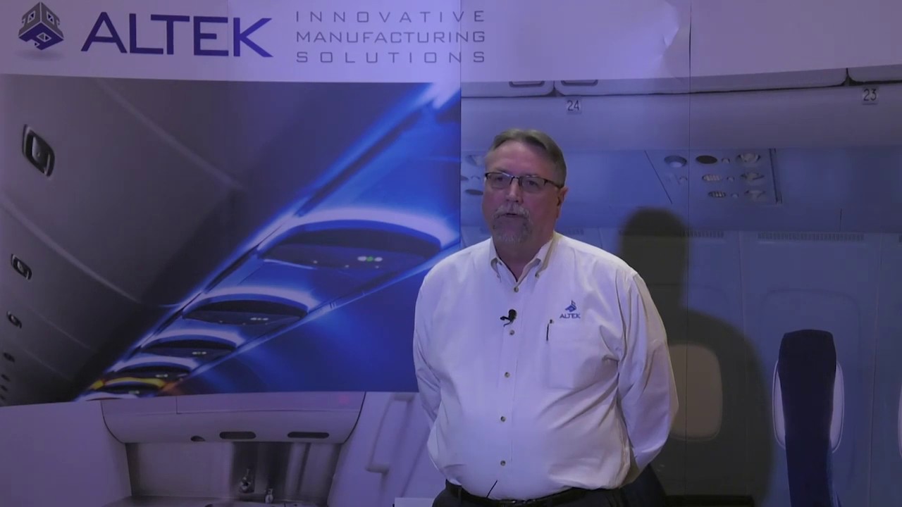 ALTEK AT THE 2018 AMERICAN AEROSPACE & DEFENSE SUMMIT - YouTube