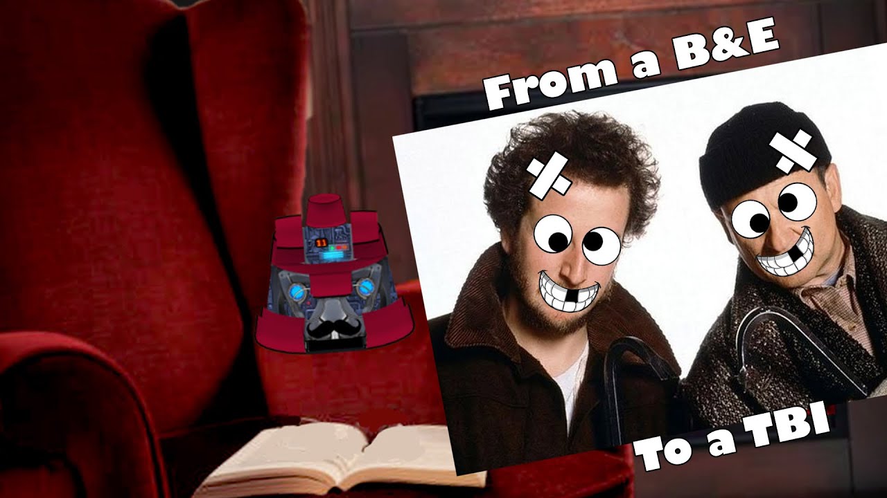 Fezzington's Fail Corner - Dumb and Dumber Burglars - YouTube