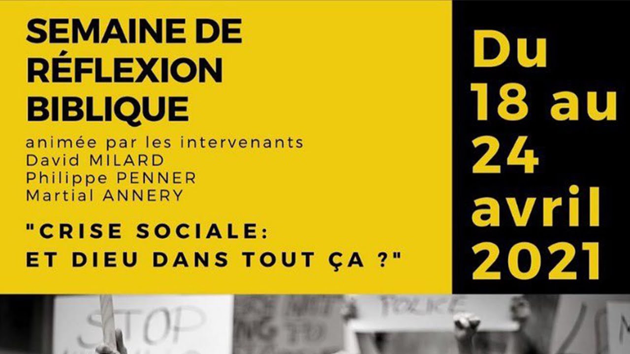 Réflexion Biblique - Qu’est-ce que la dignité humaine selon la Bible ...