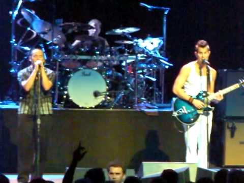 311 Hey You (New Song Uplifter) Live @ Secret Show Fox Theater 060109 ...