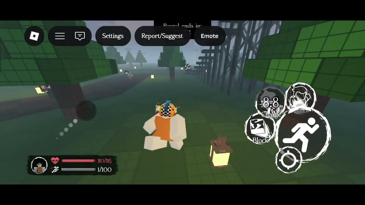 Guest training | Roblox forsaken guest fight - YouTube