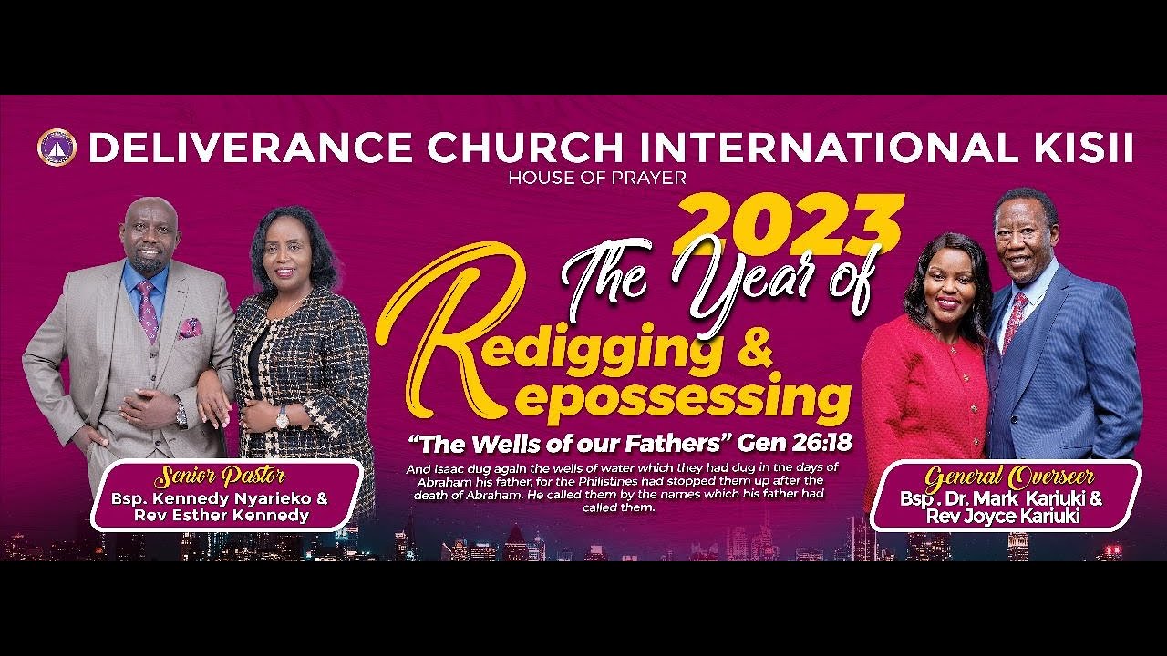 | 1ST SERVICE | SUNDAY 20TH AUGUST 2023 | THE POWER OF RESURRECTION PT2 ...