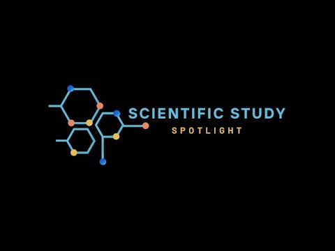 Scientific Study Spotlight Promo - YouTube