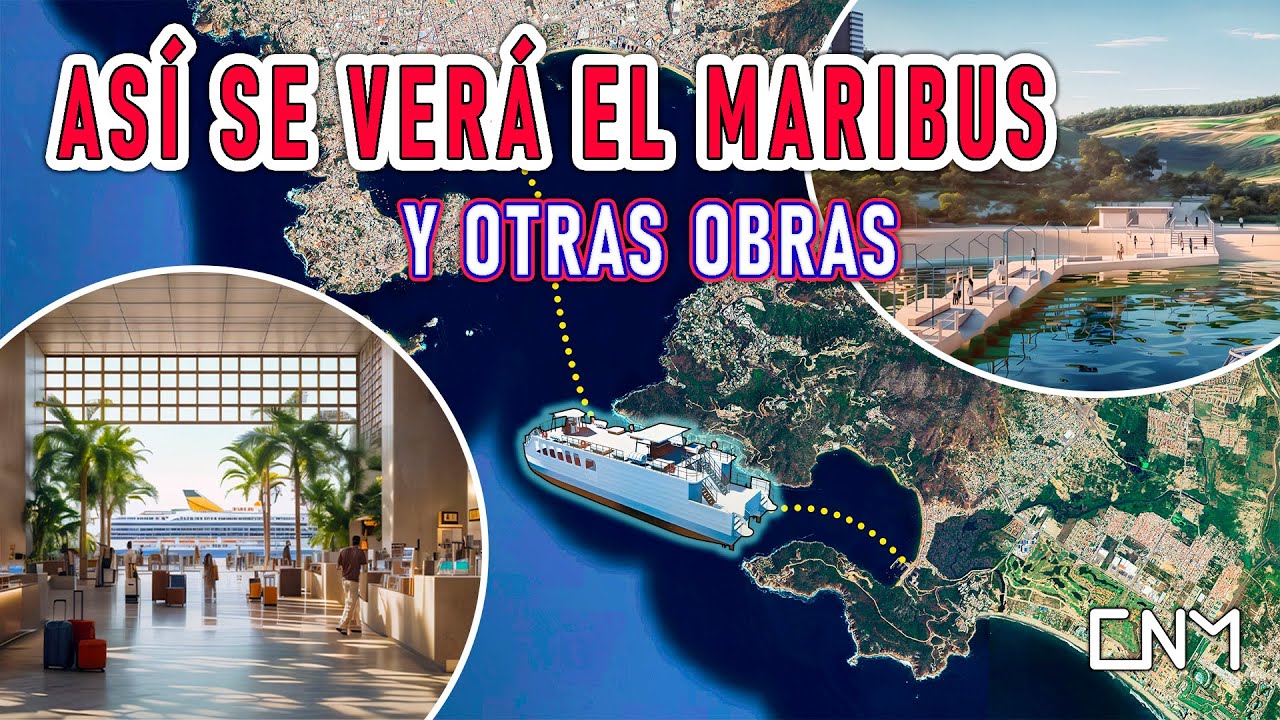 Maribús de Acapulco iniciará su primera ruta durante el 2025, Guerrero ...