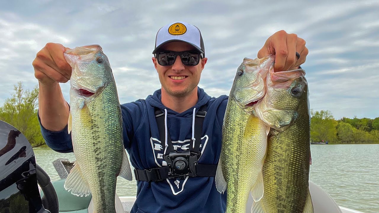 GOOGAN SQUAD GRASS HERO SWIM JIG ONE HOUR CHALLENGE - YouTube