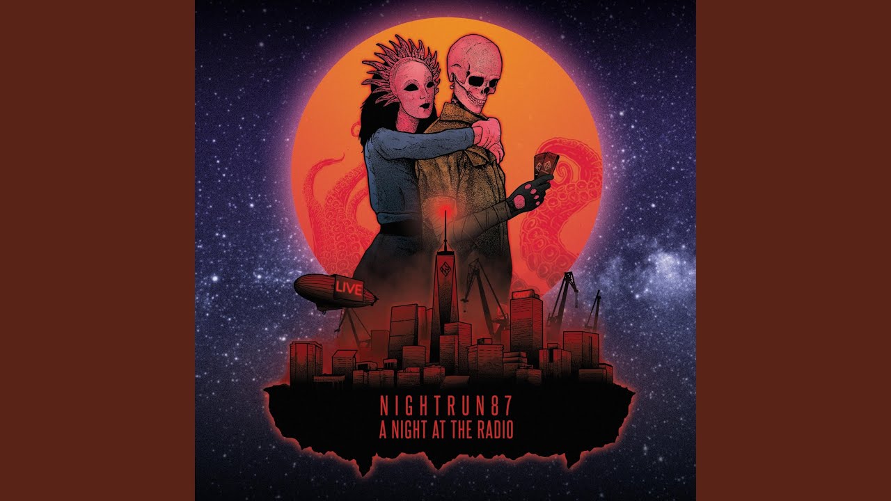 Nightwolf (Live) - YouTube