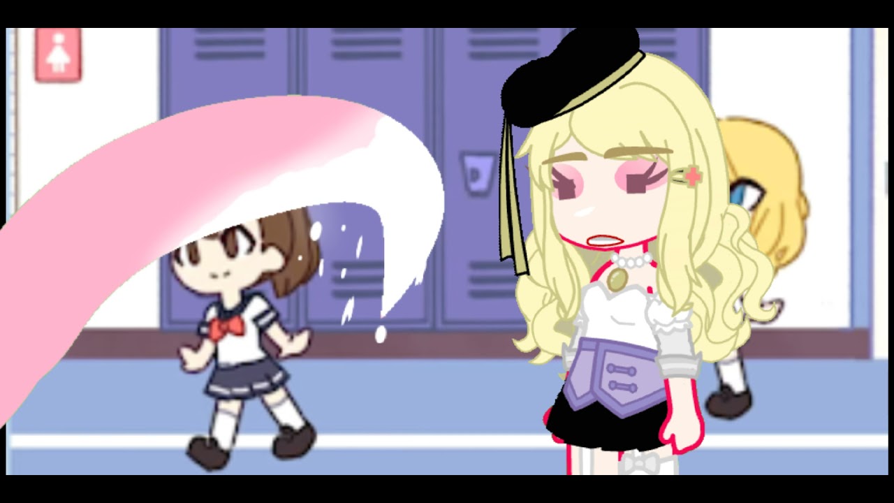 Tentacle Locker Meme Juego Turbio Mari Xd Trend Gacha Club Mi My Xxx Hot Girl