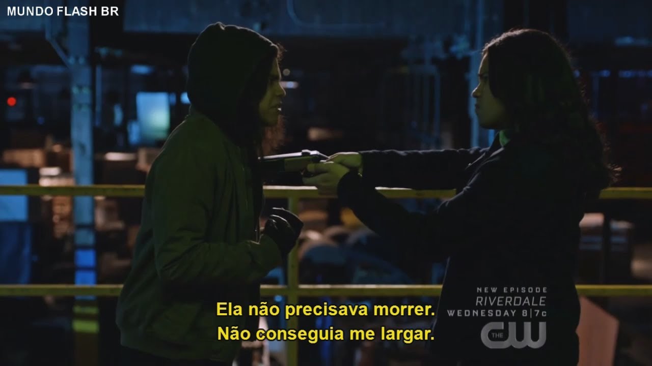 Cisco vs Echo 6x05. LEGENDADO - YouTube