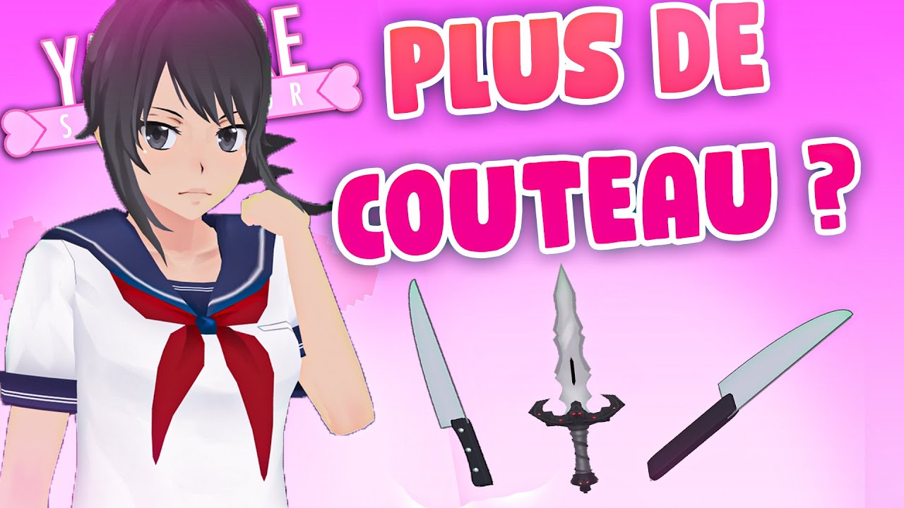 QUE FAIT AYANO DANS LE SNAP MOD SI ON SUPPRIME TOUT LES COUTEA🆄X ...