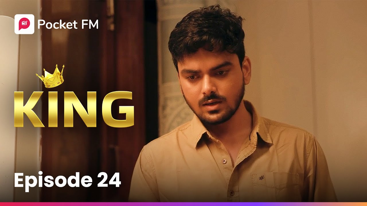 Harish-n Power | ஹரிஷ்-ன் பவர் | King | Episode 24 | Tamil | Pocket FM ...