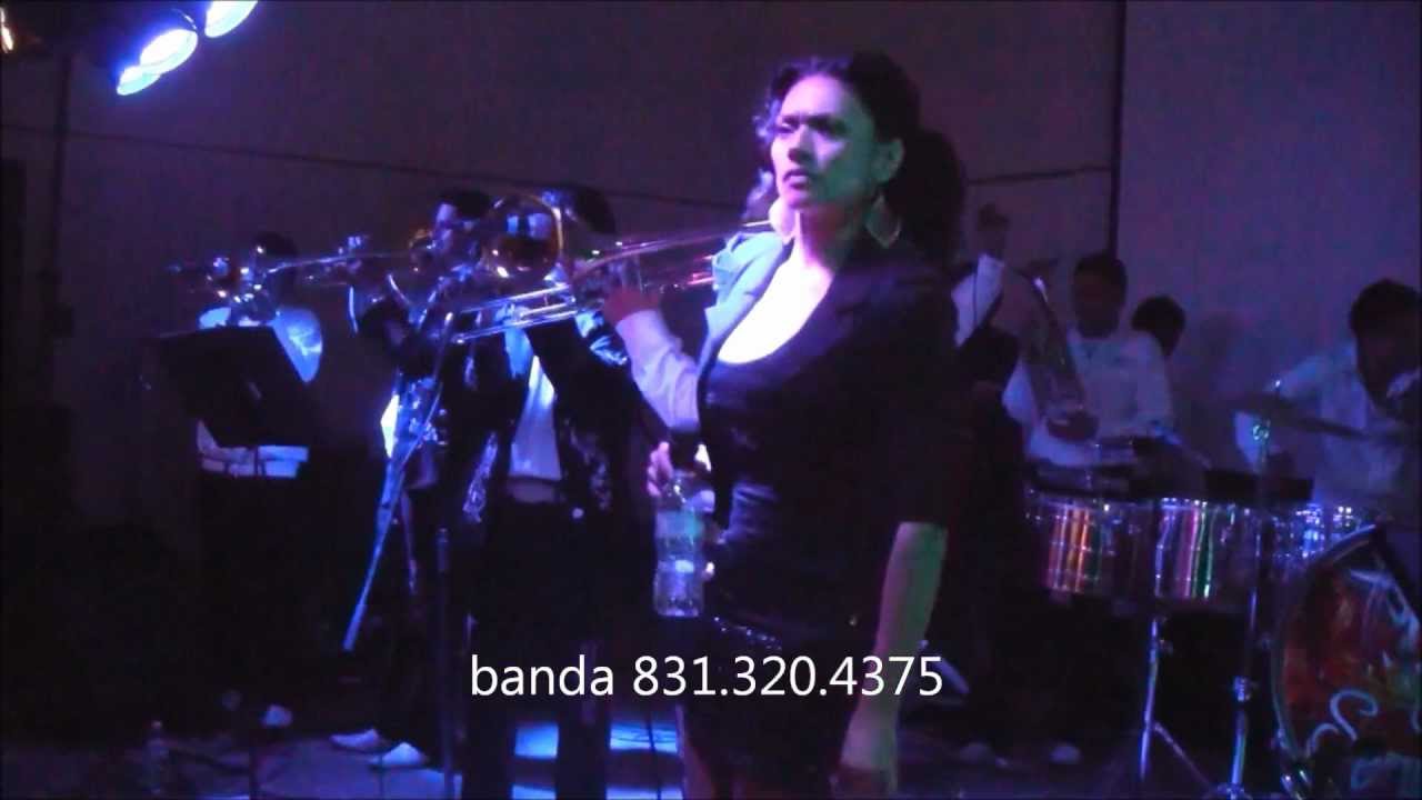 banda sendero y alejandra rojas el tarasco - YouTube Music